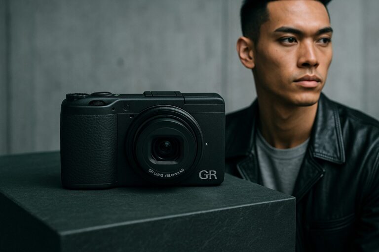 GR DIGITAL iiiとGR3の違いを理解して最適なモデルを見極める